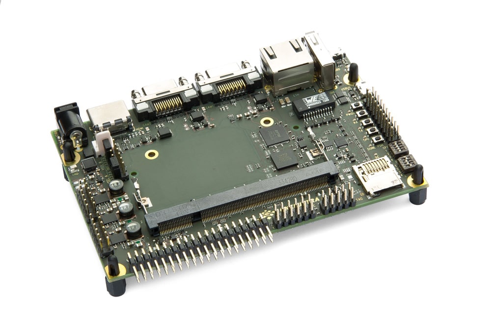 Enclustra FPGA Solutions | Mars EB1 | Mars EB1