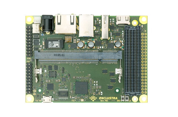 Enclustra FPGA Solutions | Mars PM3 | Mars PM3